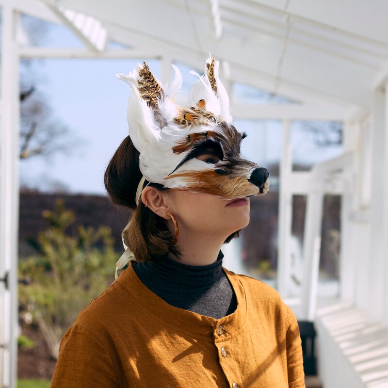 Wolf Therian Cosplay - Etsy