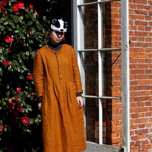 Luxury Badger Mask, Wind in the Willows, Unisex Festival Mask, Carnival ...