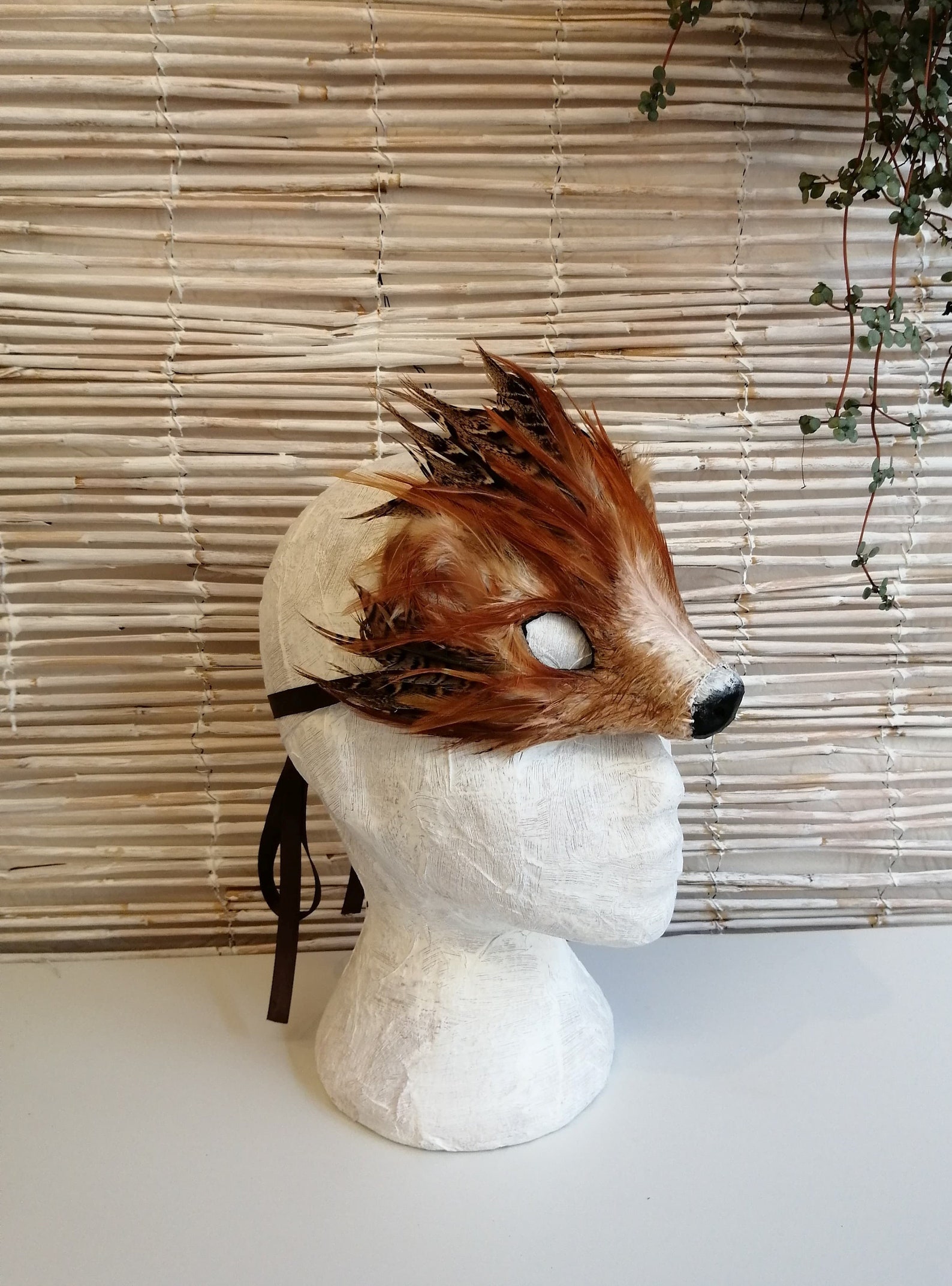 Luxury Hedgehog Mask Hedgehog Mask Animal Mask Halloween | Etsy