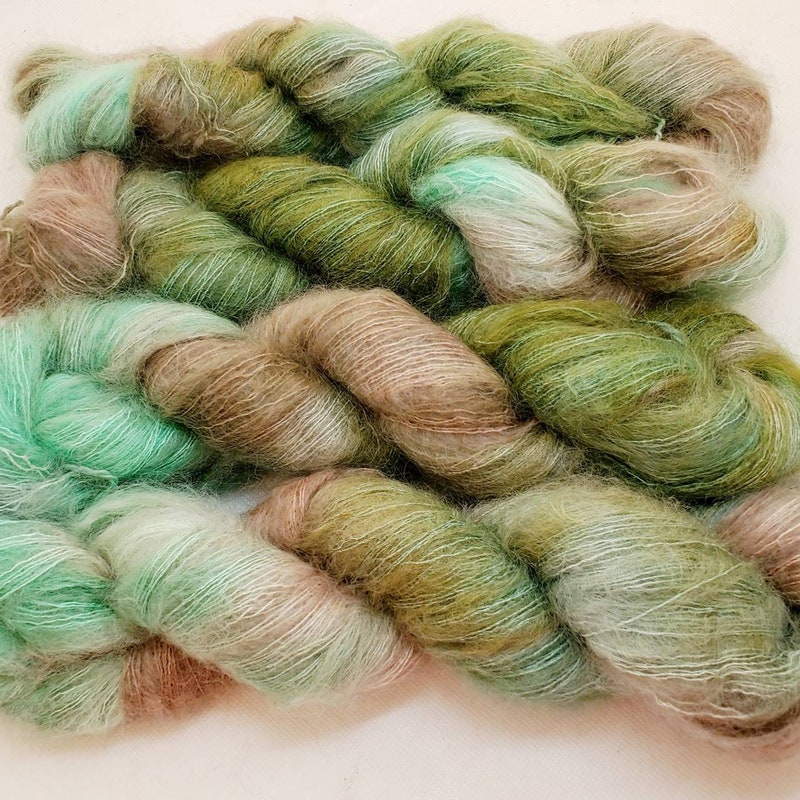 Lichen and Lace - Etsy