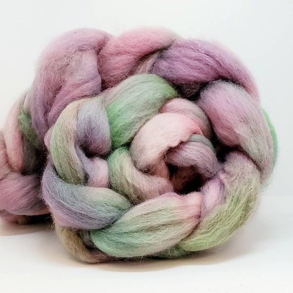 Hand Dyed Roving - Etsy
