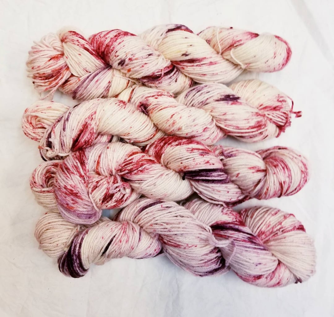 40 Whacks: Splash! DK Weight Yarn - Etsy