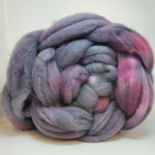 Hand Dyed Roving - Etsy