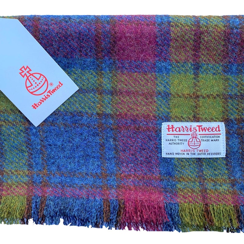 House of Tweed Scarfs - Etsy UK