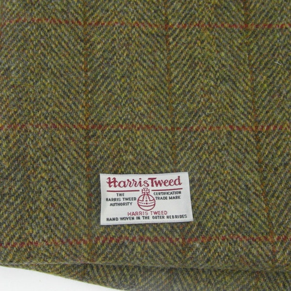 Harris Tweed Fabric - Etsy