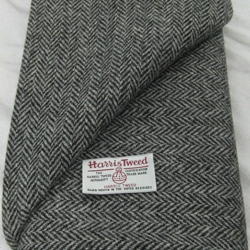 Authentic Harris Tweed Fabric Material for Craft Work Various - Etsy