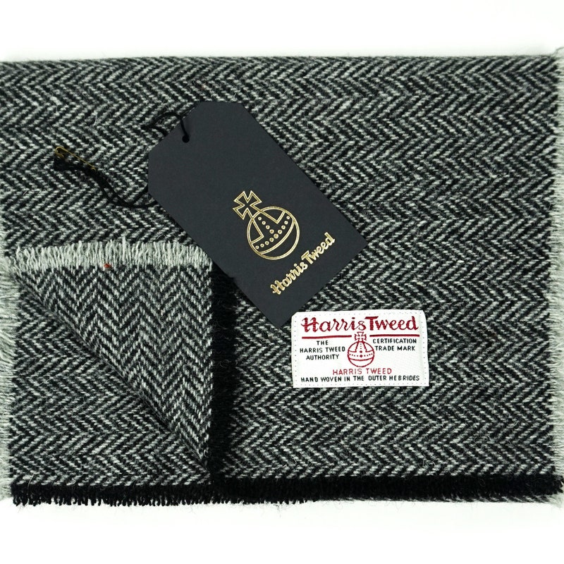 House of Tweed Scarf - Etsy UK