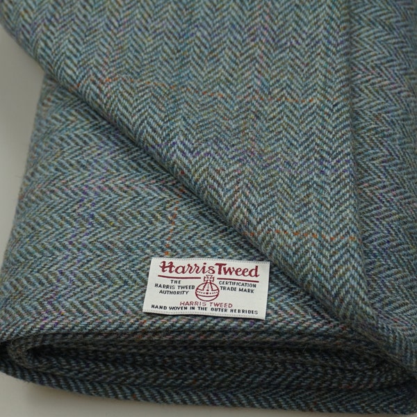 Tweed Patchwork - Etsy UK
