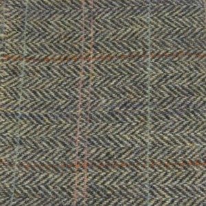 Authentic Harris Tweed Fabric Material for Craft Work Various Sizes ...