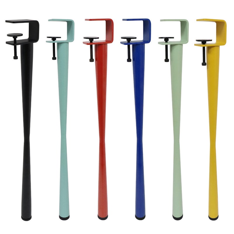 Red Metal Coffee Table - Etsy UK