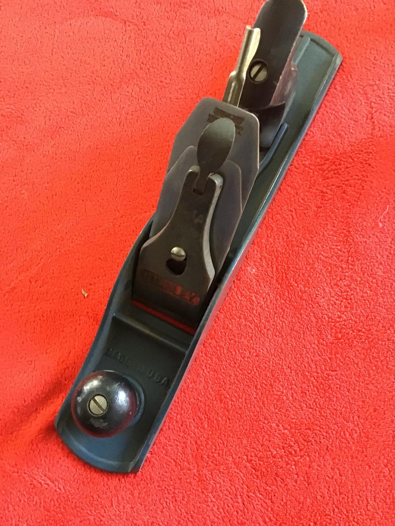 Stanley Number 5 Jack Plane H 1205 (12-205E) Type 20 - Etsy