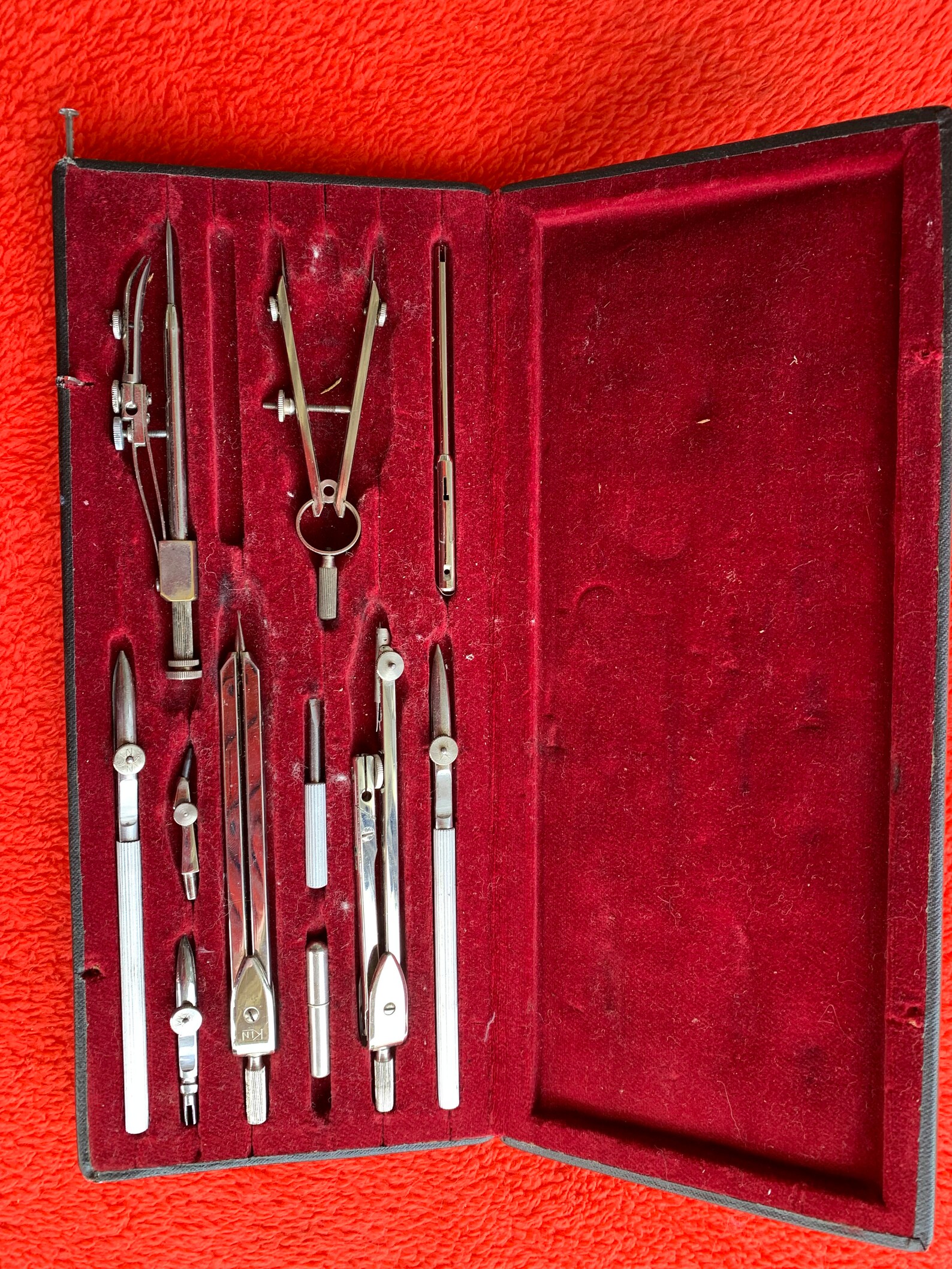 Kin Drafting Set - Etsy