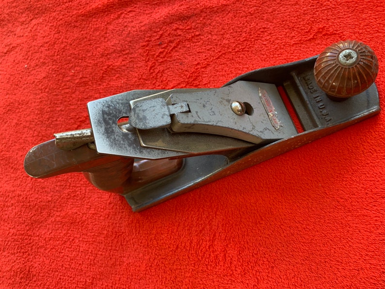 Buck Brothers (stanley #4 Copy) Bench Plane - Etsy