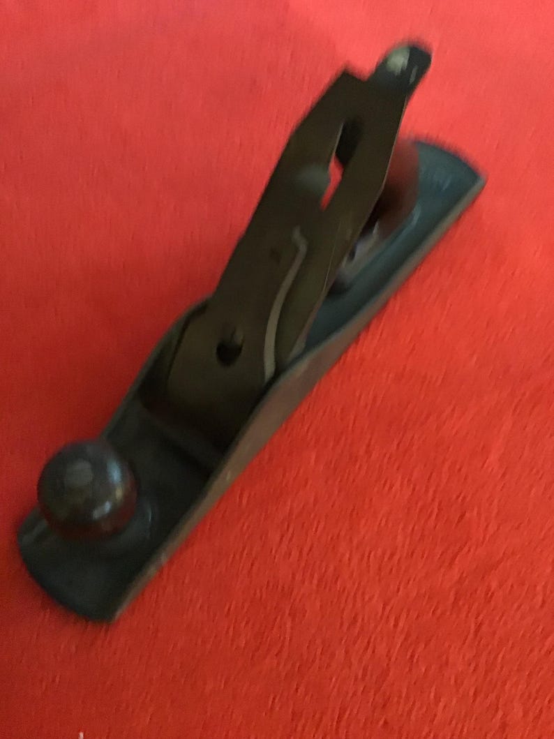 Stanley Number 5 Smooth Bottom Plane. Type 15 1931-32 - Etsy