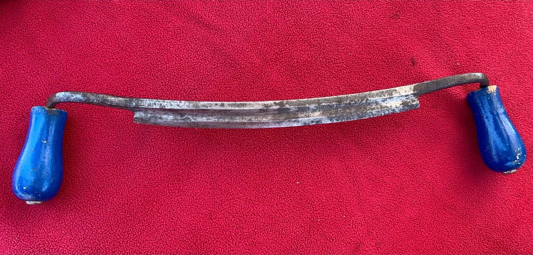 Ox Head German Drawknife - Etsy