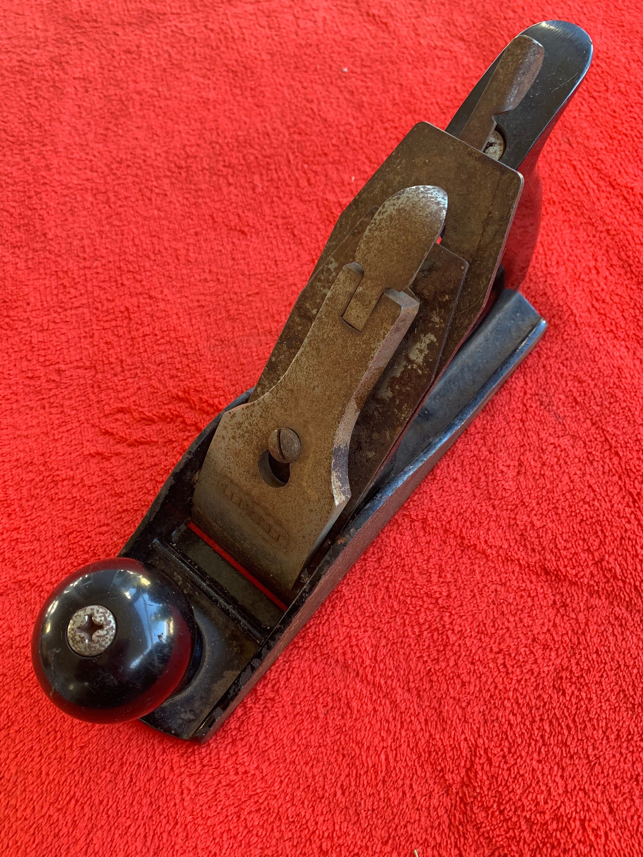 Craftsman (stanley #4 Copy) Bench Plane - Etsy