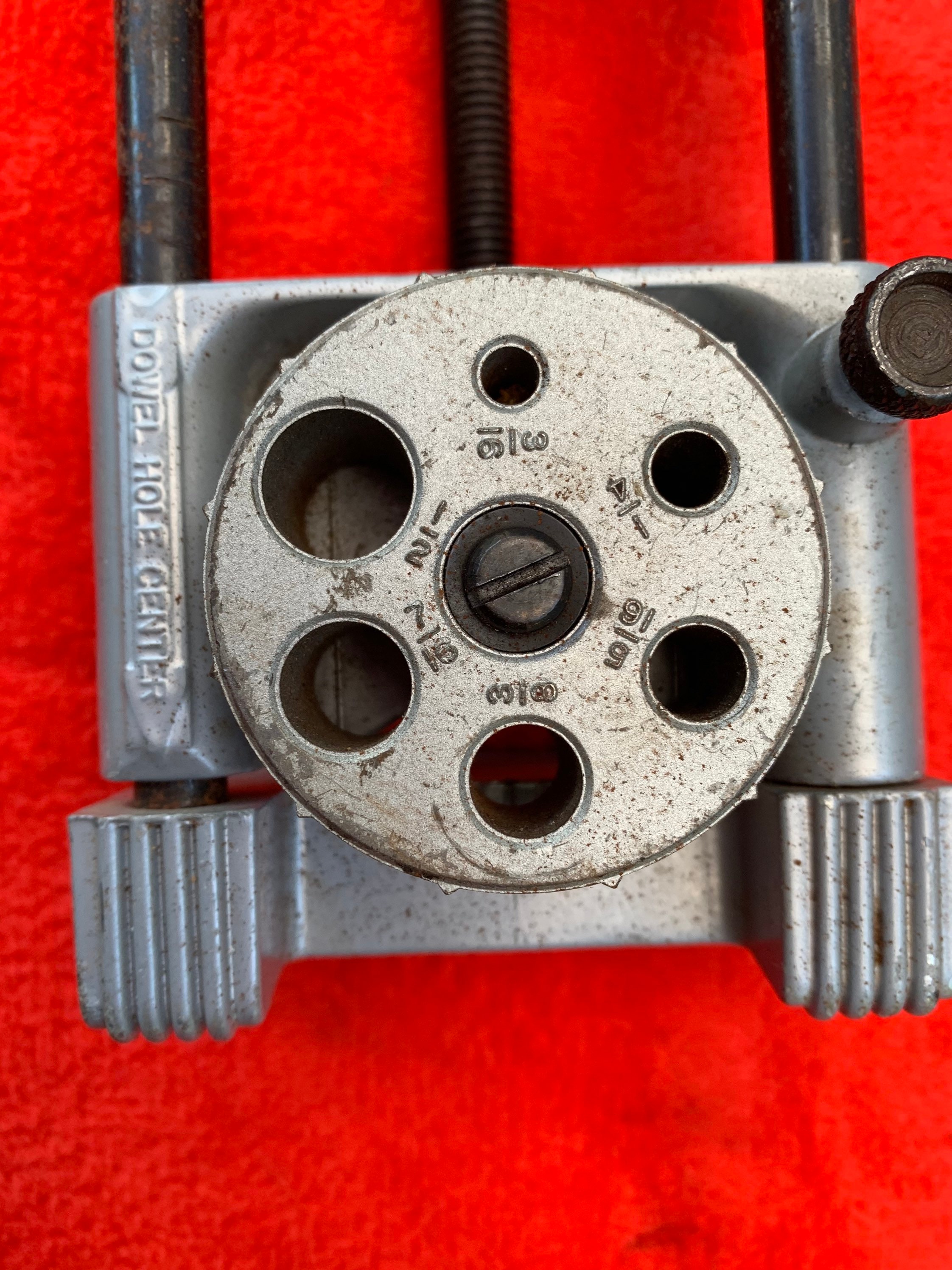 General Doweling Jig - Etsy