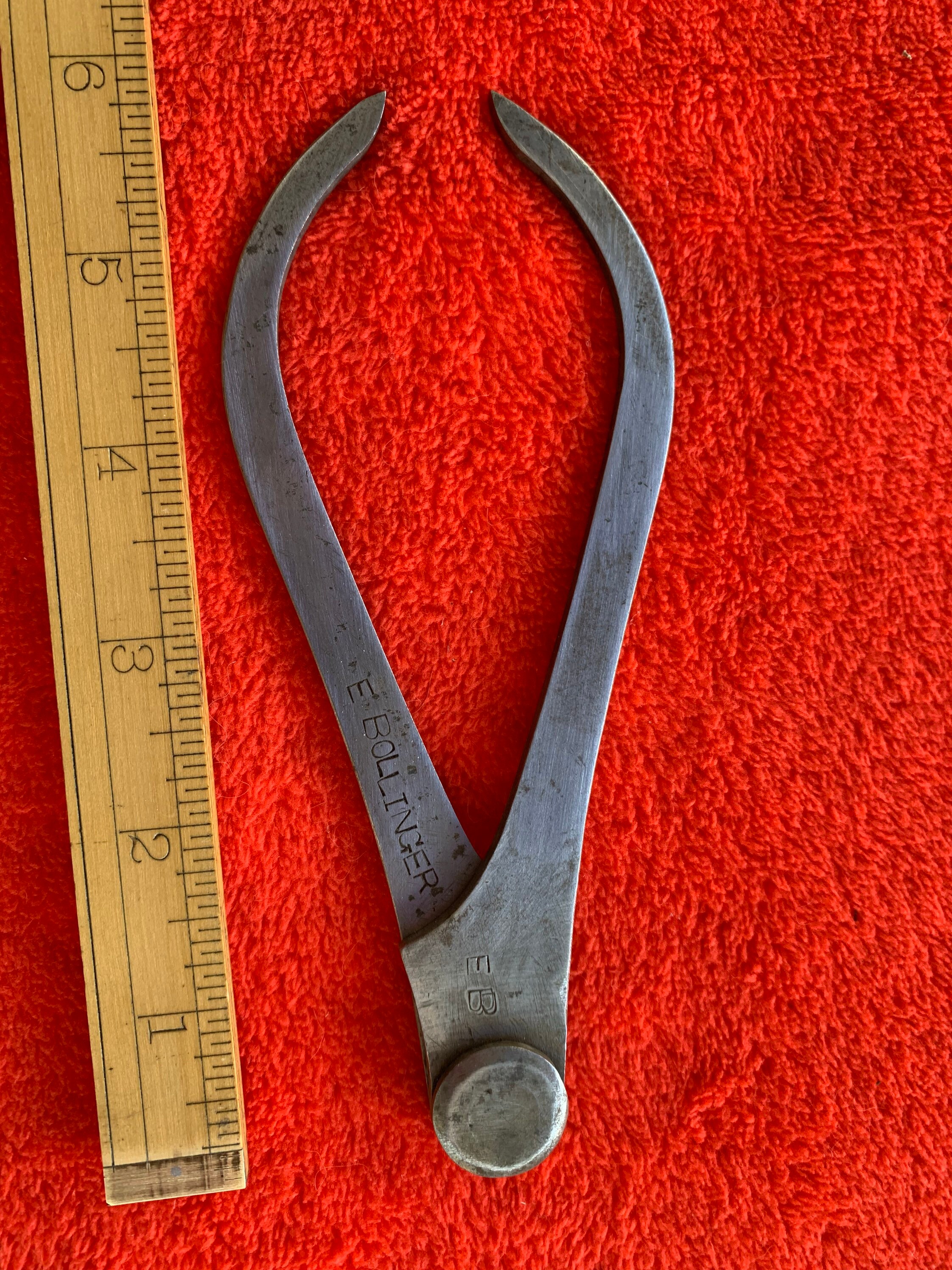 Heavy Duty Inside or Outside Calipers - Etsy