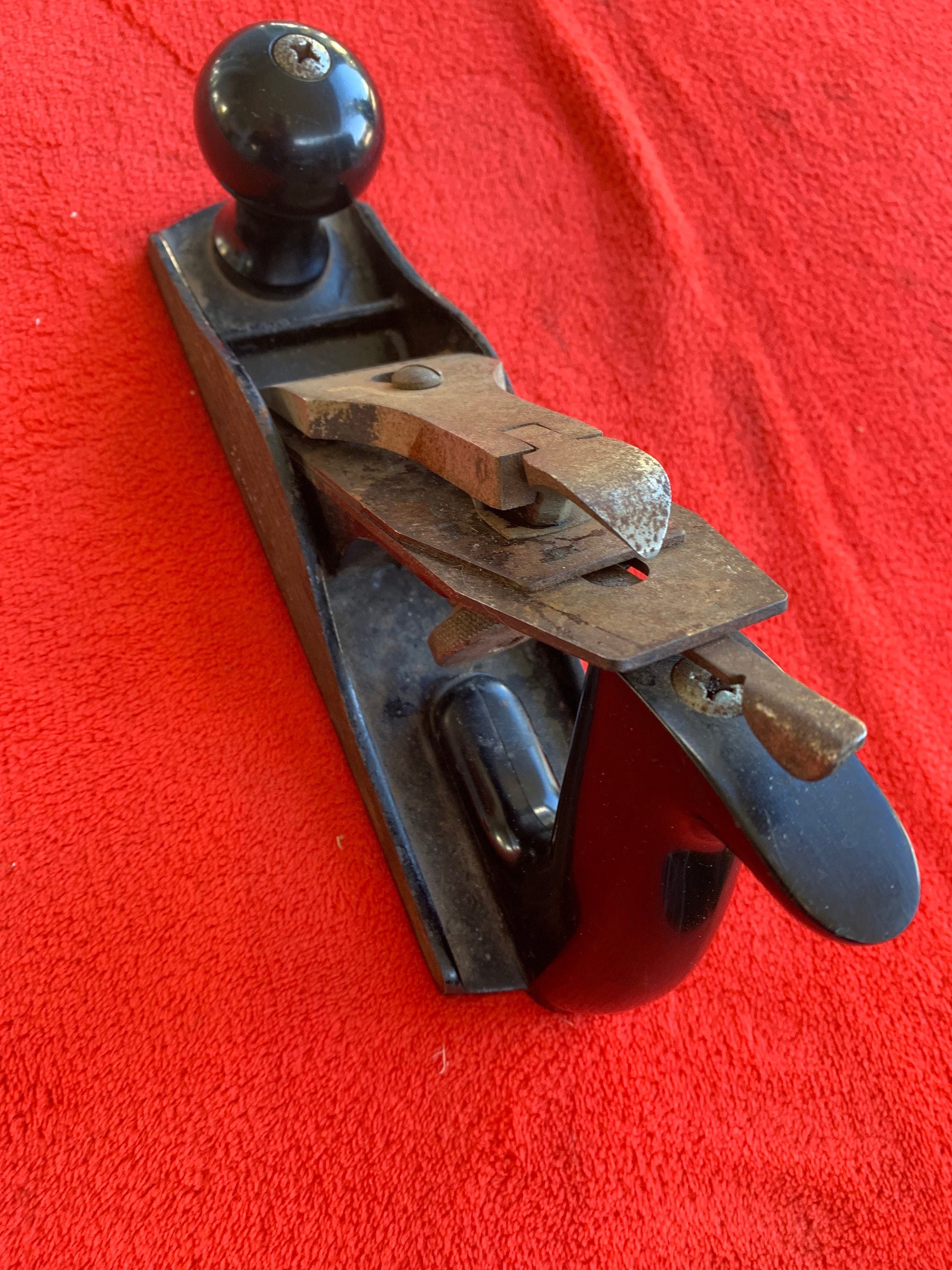Craftsman (stanley #4 Copy) Bench Plane - Etsy
