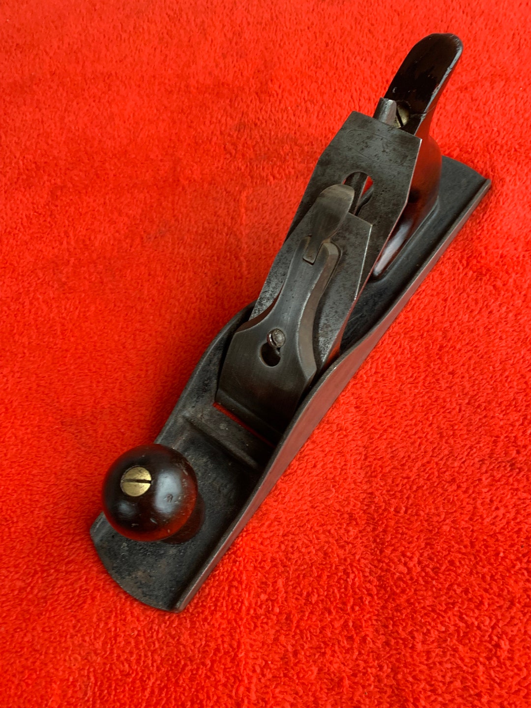 Craftsman Number 5 Plane With Corrugated Base - Etsy