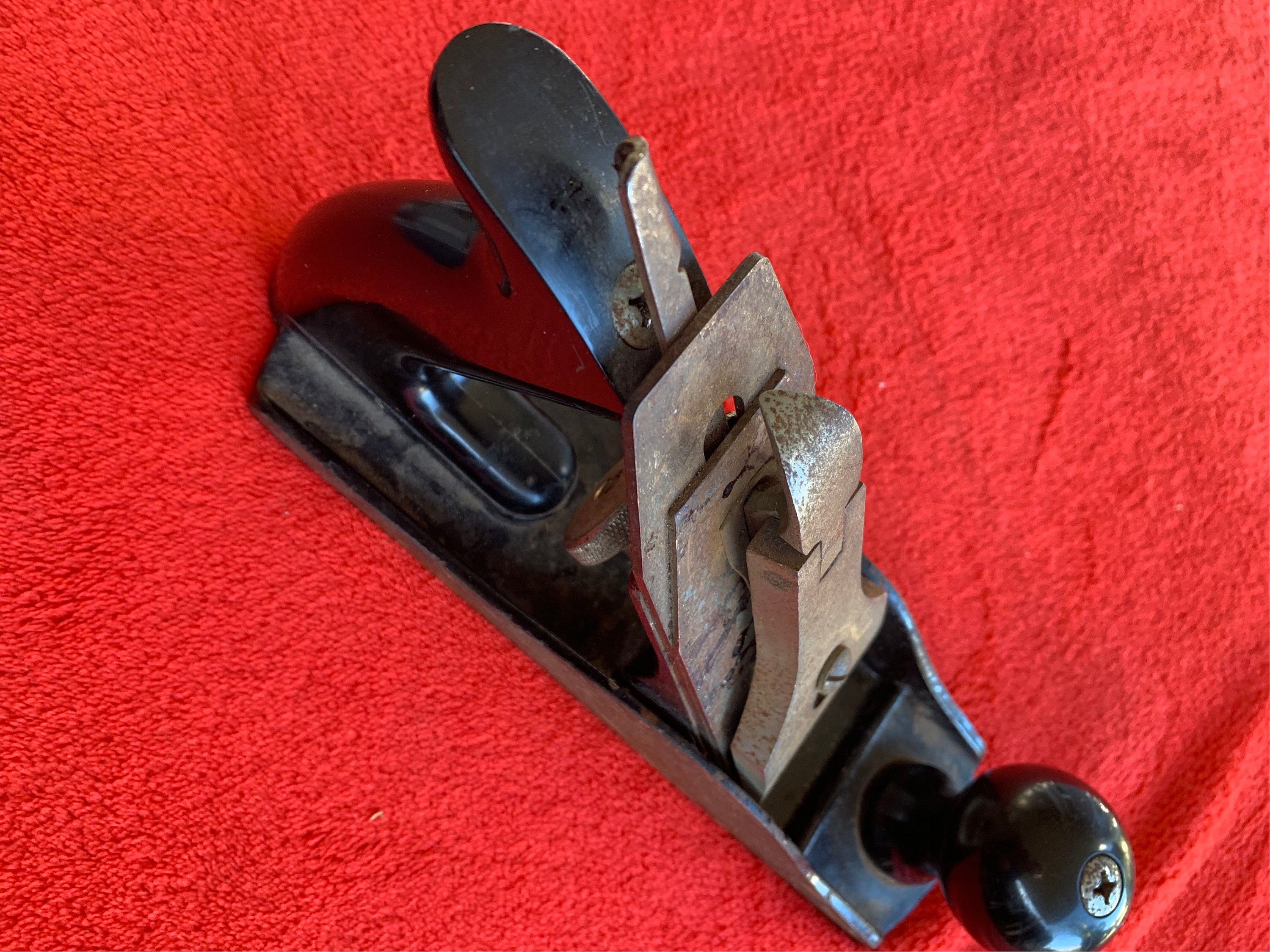 Craftsman (stanley #4 Copy) Bench Plane - Etsy
