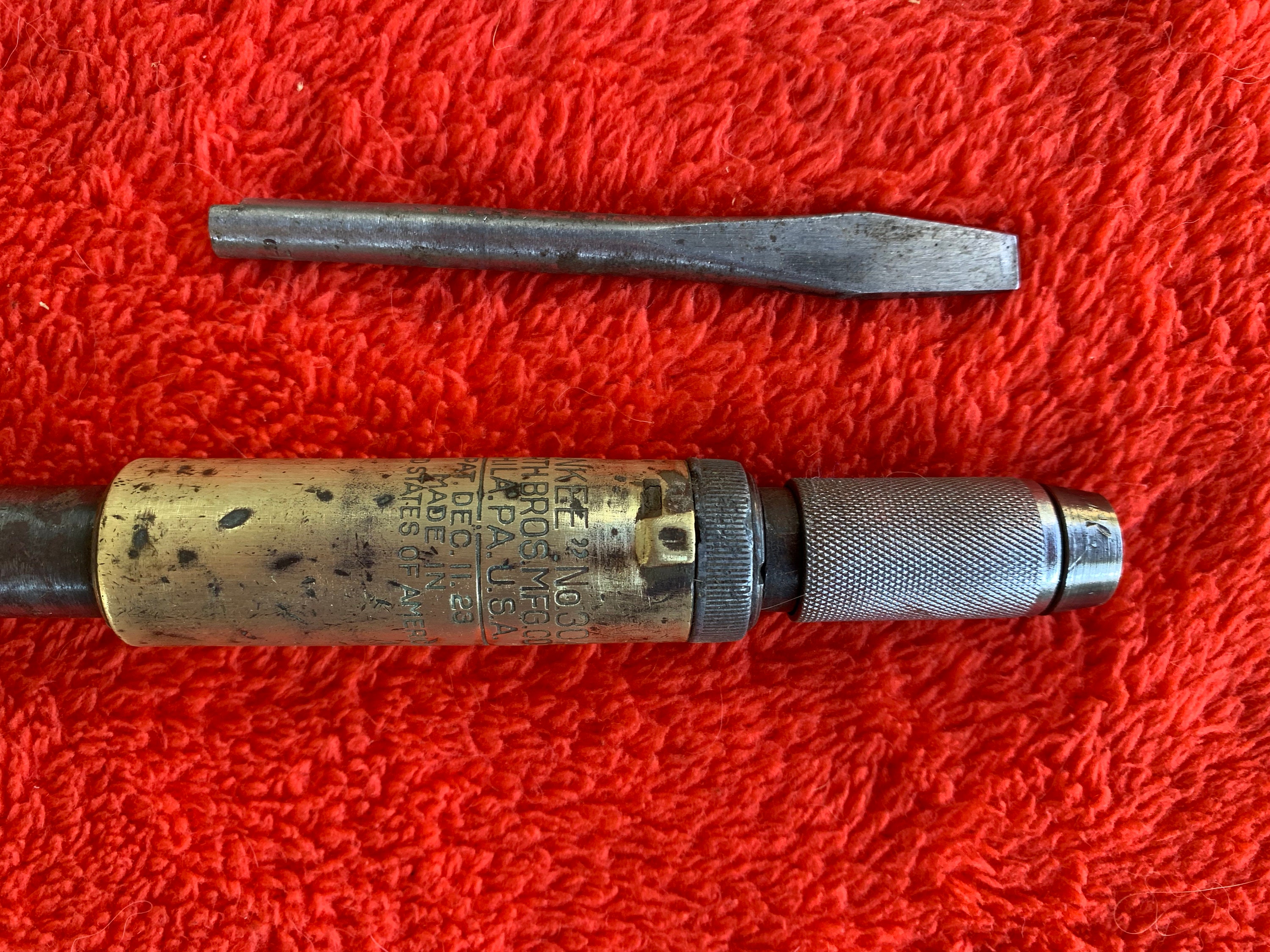 Yankee Number 30A Spiral Ratchet Screw Driver - Etsy