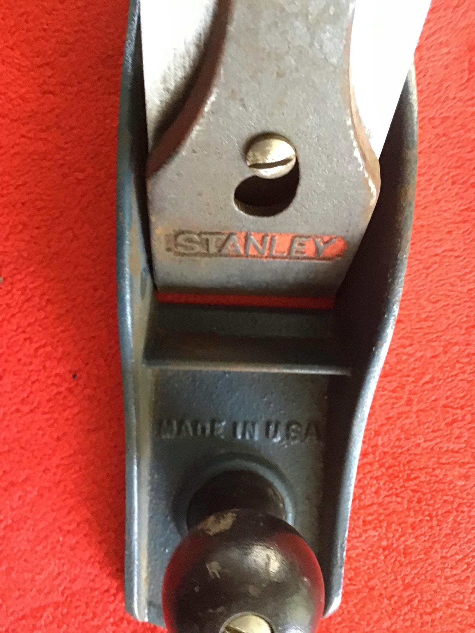 Stanley Number 5 Jack Plane H 1205 (12-205E) Type 20 - Etsy