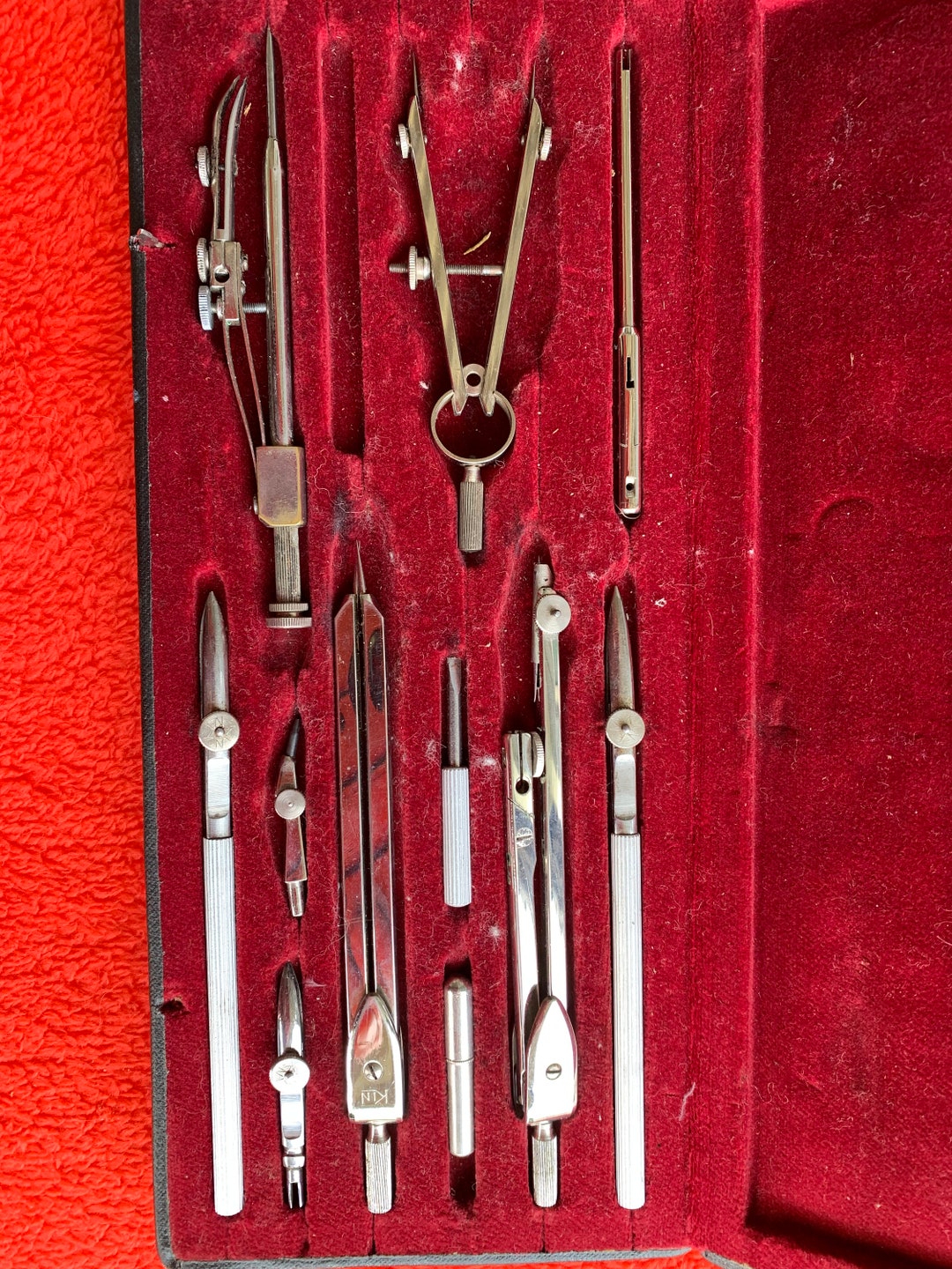 Kin Drafting Set - Etsy