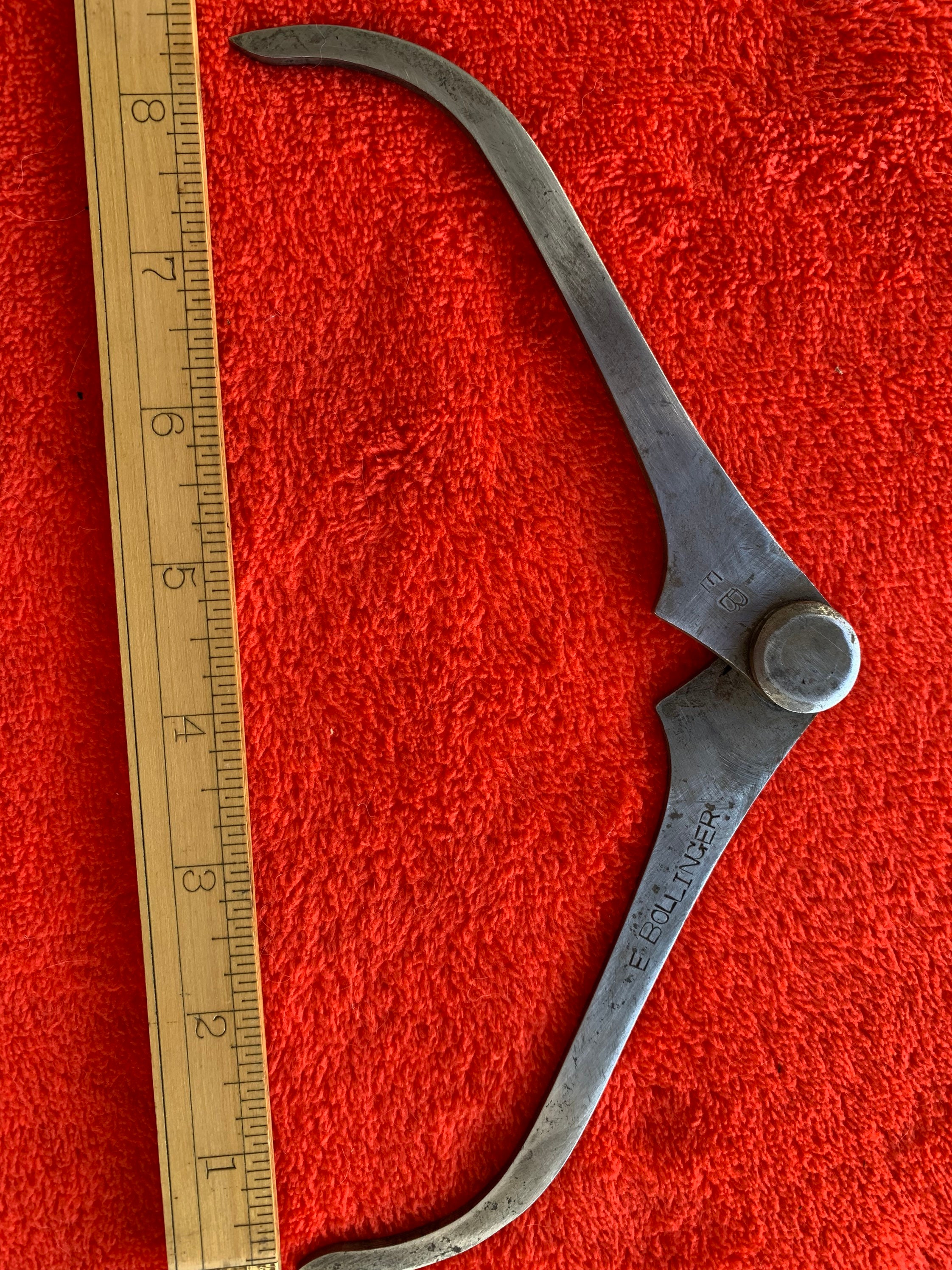 Heavy Duty Inside or Outside Calipers - Etsy