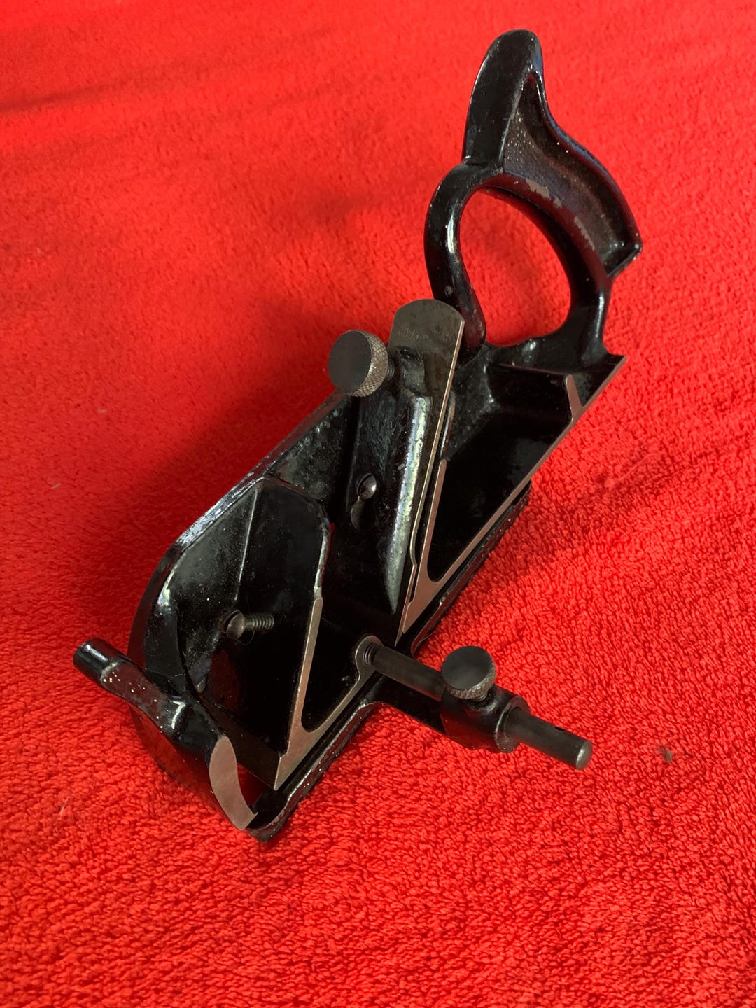 Craftsman Filletster Rabbit Plane - Etsy