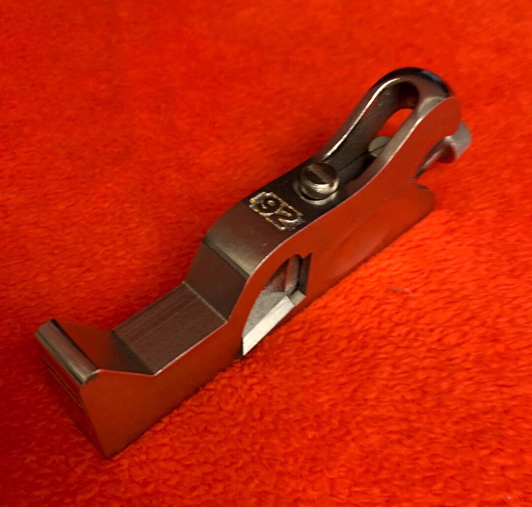 Stanley 92 Shoulder Plane With FREE SHIPPING - Etsy