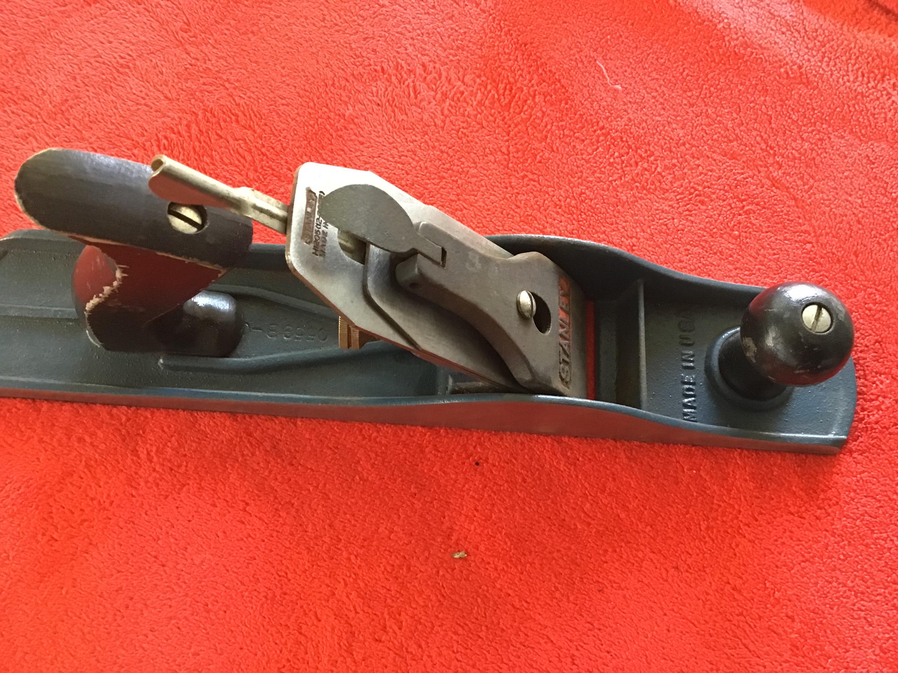 Stanley Number 5 Jack Plane H 1205 (12-205E) Type 20 - Etsy