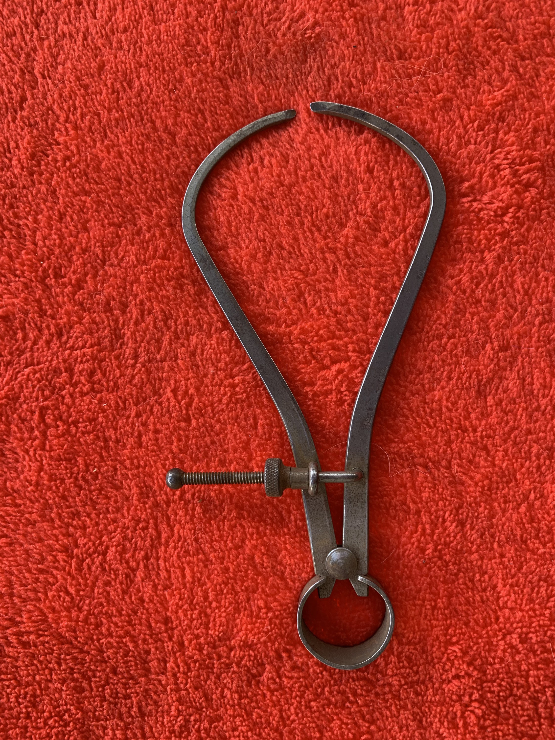 Starrett Outside Calipers - 5 Inch Capacity - Etsy