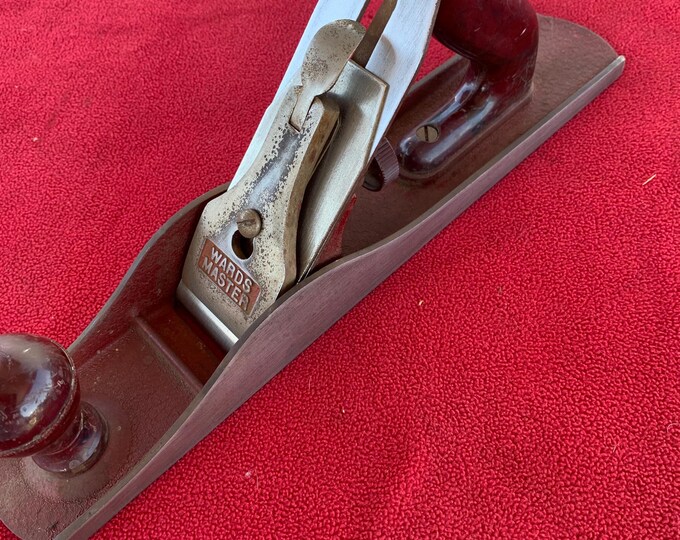 Number 5 Jack Plane Wards Master - Etsy