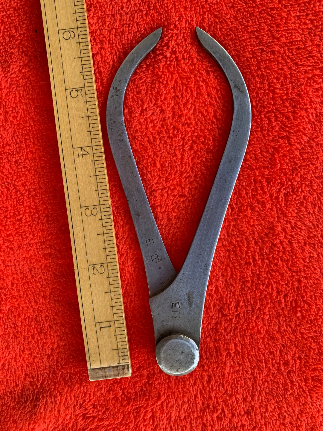 Heavy Duty Inside or Outside Calipers - Etsy