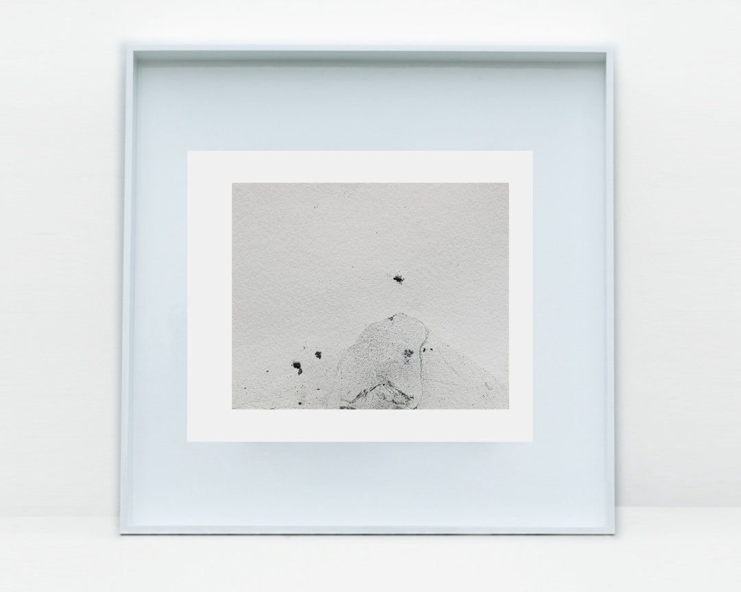 Wave Imprint 71 SM | Original Art for Nature Lovers - Etsy