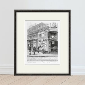 Paris Black and White French Art Print Poster Paris Wall Art - Etsy