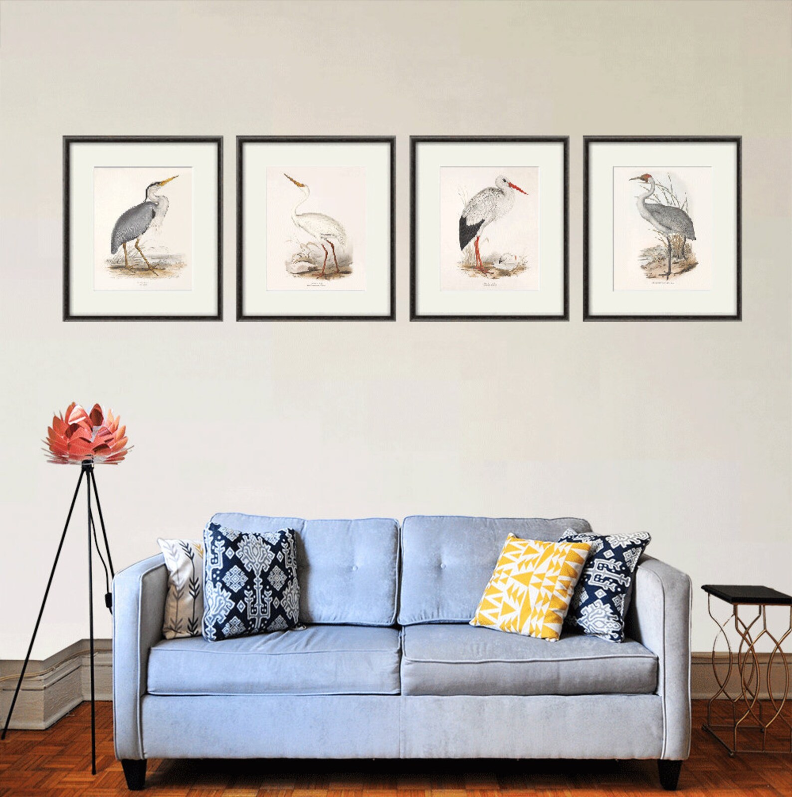 Antique Bird Print Set Bird Art Print Set Antique Prints Bird - Etsy
