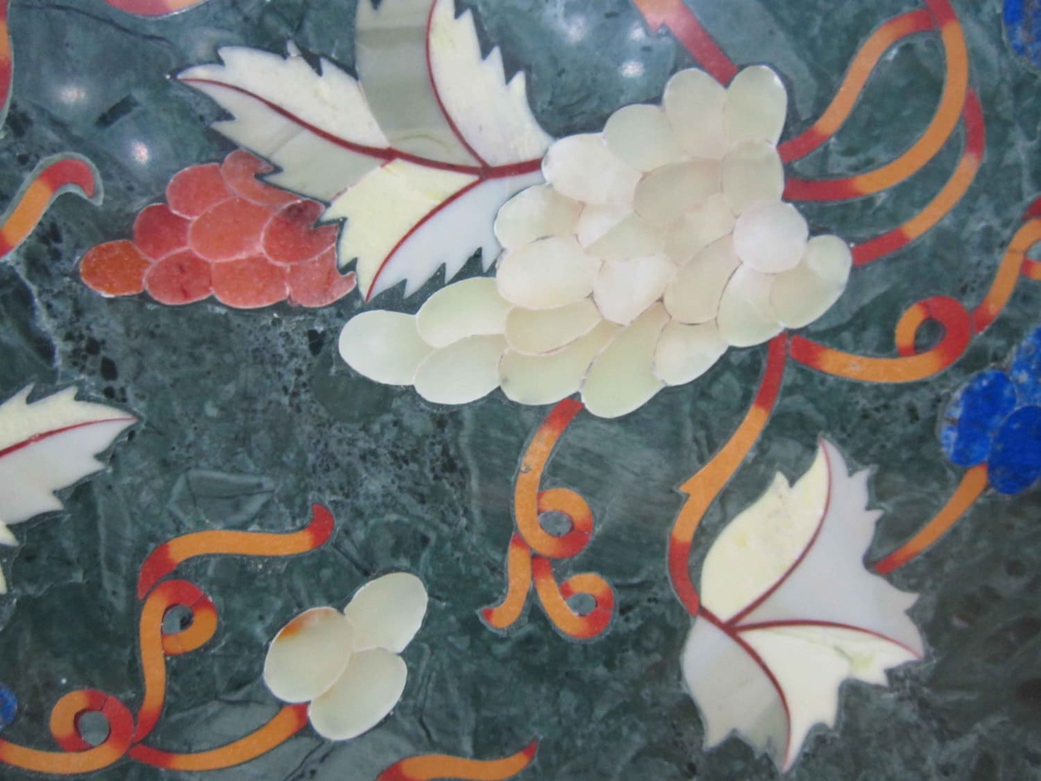 Green Marble Coffee Table Top - Etsy