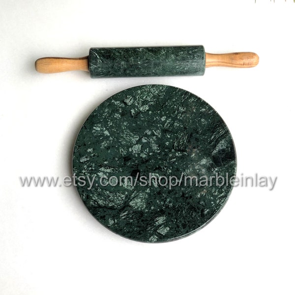 Marble Rolling Pin - Etsy