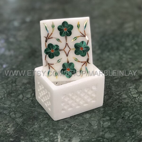 Marble Box - Etsy