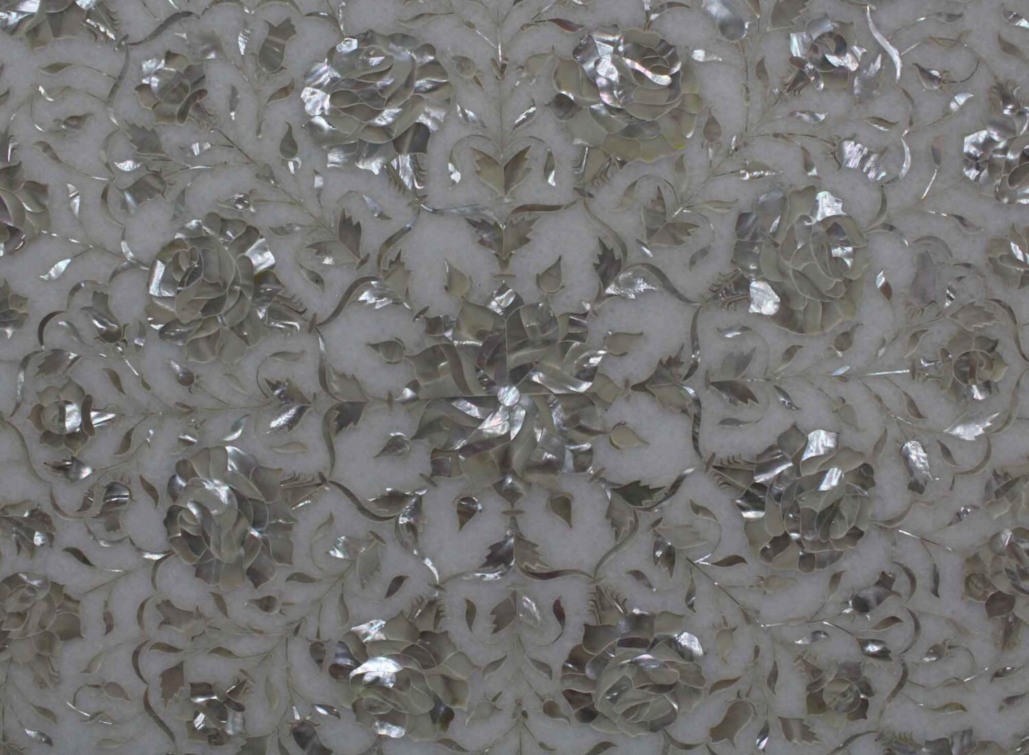 Marble Side Table / Mother of Pearl Inlay Small Coffee Table / - Etsy