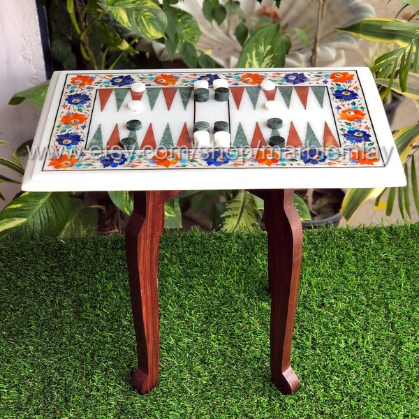 Backgammon Table - Etsy