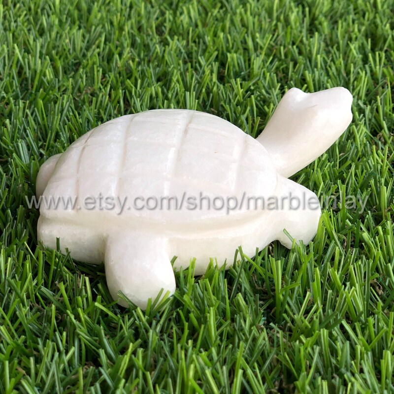 Turtle Figurine - Etsy