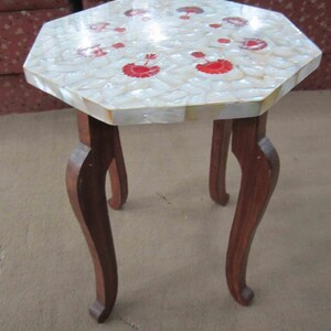Inlay Table Top Handmade Furniture - Etsy