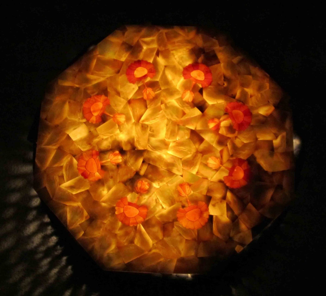 Inlay Table Top Handmade Furniture - Etsy