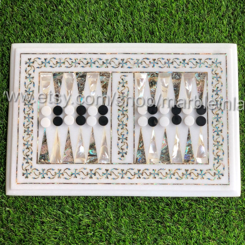 Backgammon Table - Etsy