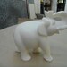 Animal Figurines Elephant Sculpture 6 Inch Height for Good - Etsy