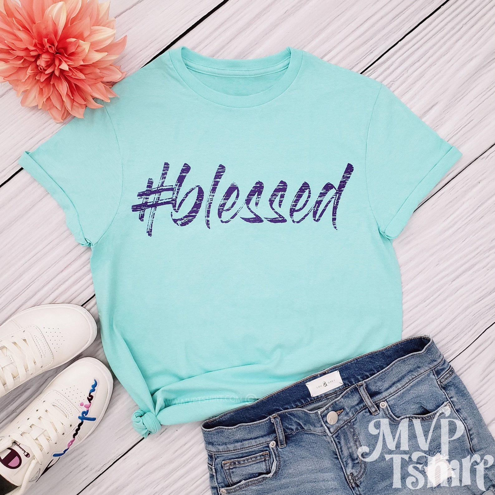 Blessed Shirt Shirts With Sayings blessed Shirt Weekend - Etsy
