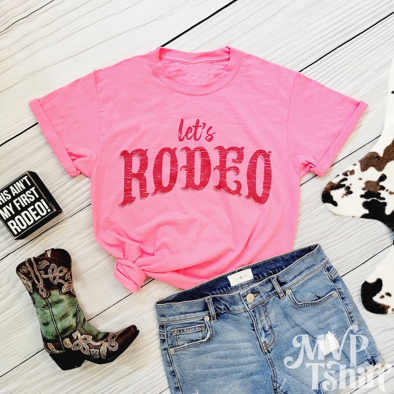 Rodeo Queen Shirt - Etsy